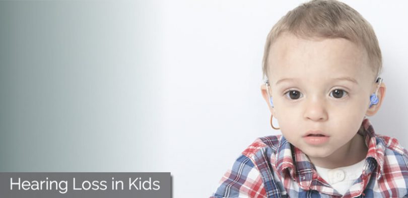 The impact of hearing loss on children’s development: