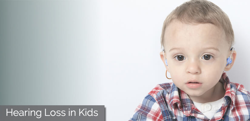 The impact of hearing loss on children’s development: